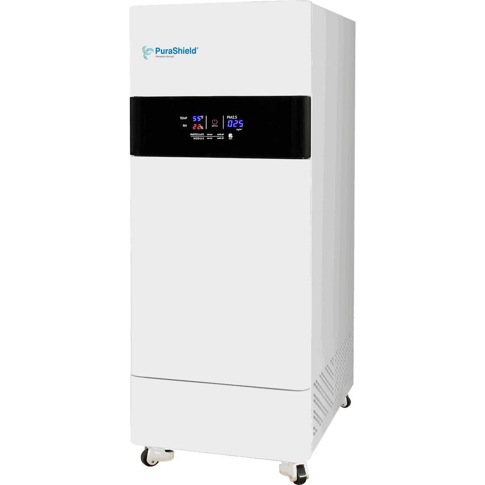 Purafil Purashield Smart 500 Air Purifier – High Quality Air and Medical